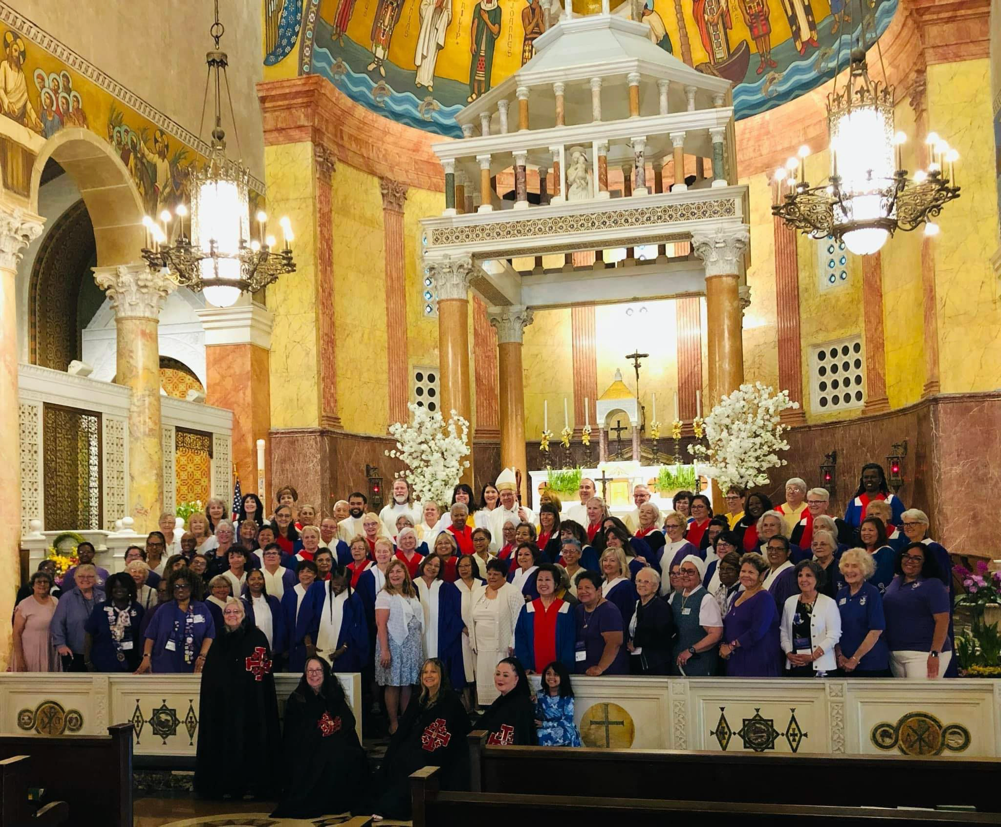State of California - Catholic Daughters of the Americas California ...