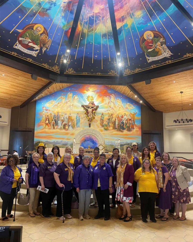 State of California - Catholic Daughters of the Americas California ...