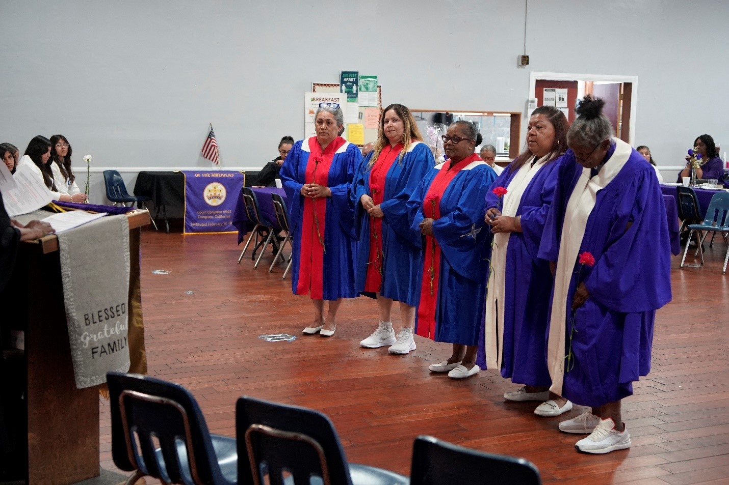 Featured Courts - Catholic Daughters of the Americas California State Board