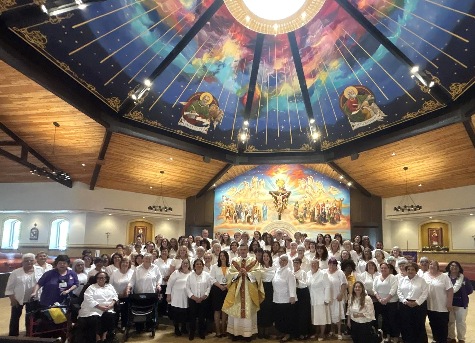 Conventions - Catholic Daughters of the Americas California State Board