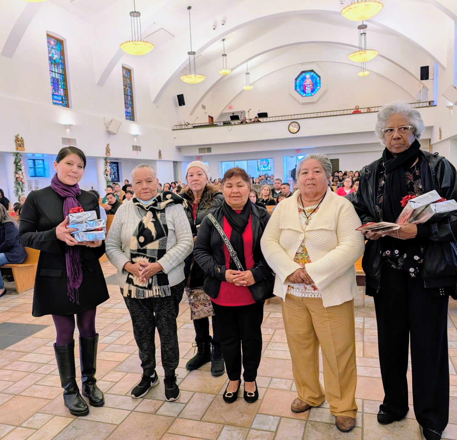 Featured Courts - Catholic Daughters of the Americas California State Board